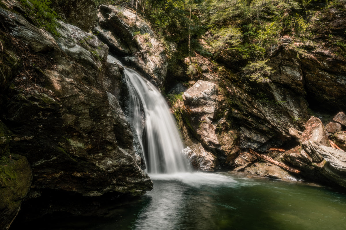 Bingham Falls – Austin Balinski Photography